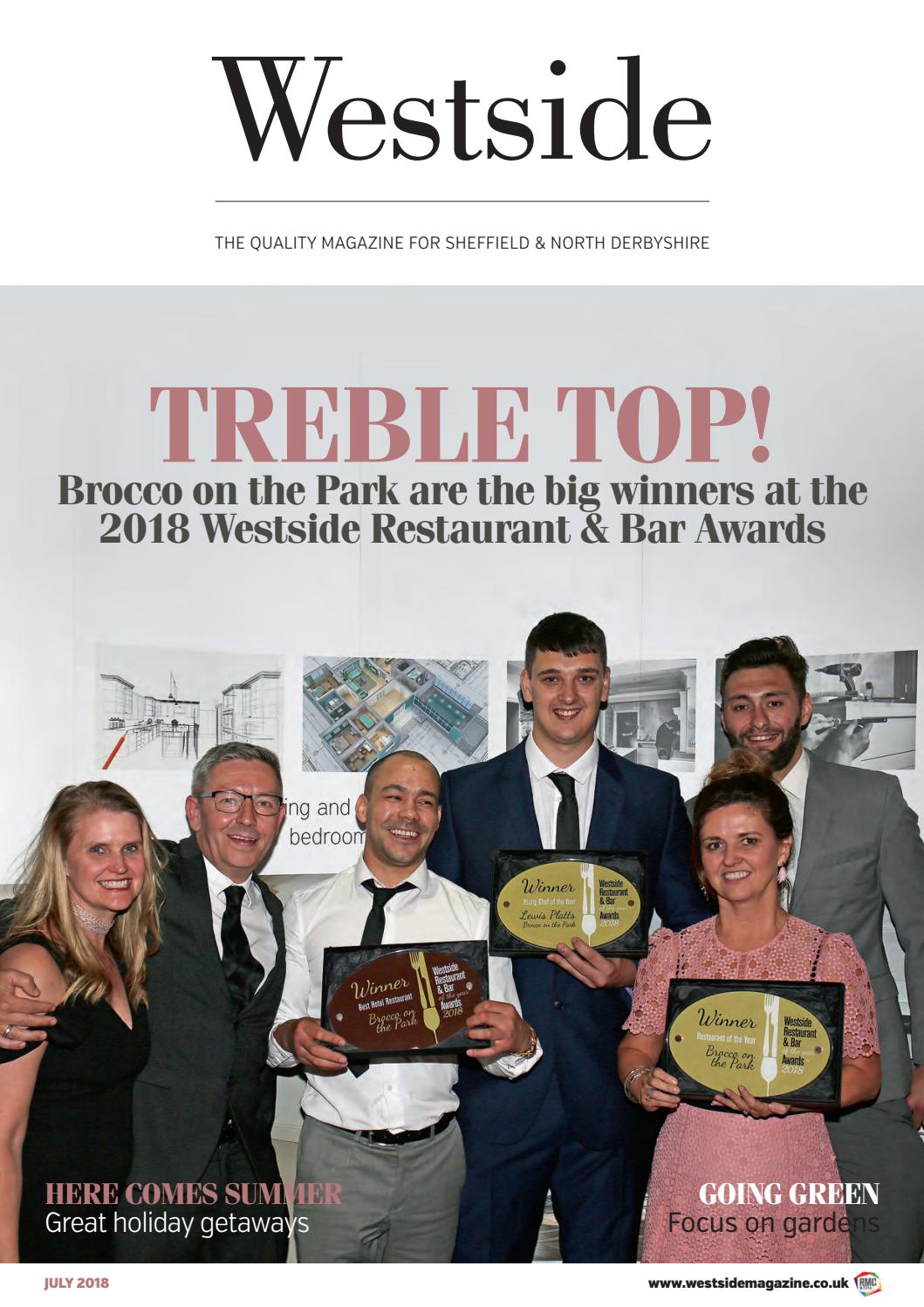 Westside July 2018 by RMC Media - Issuu