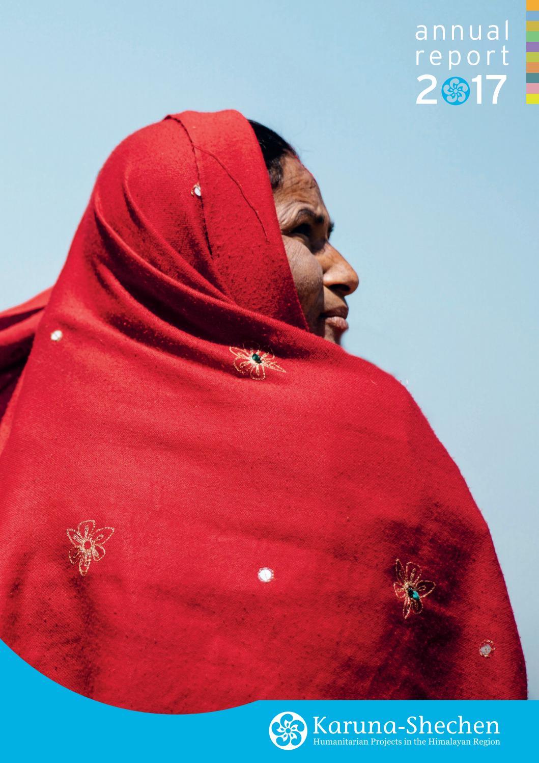 Karuna-Shechen Annual Report 2017 by Karuna-Shechen - Issuu