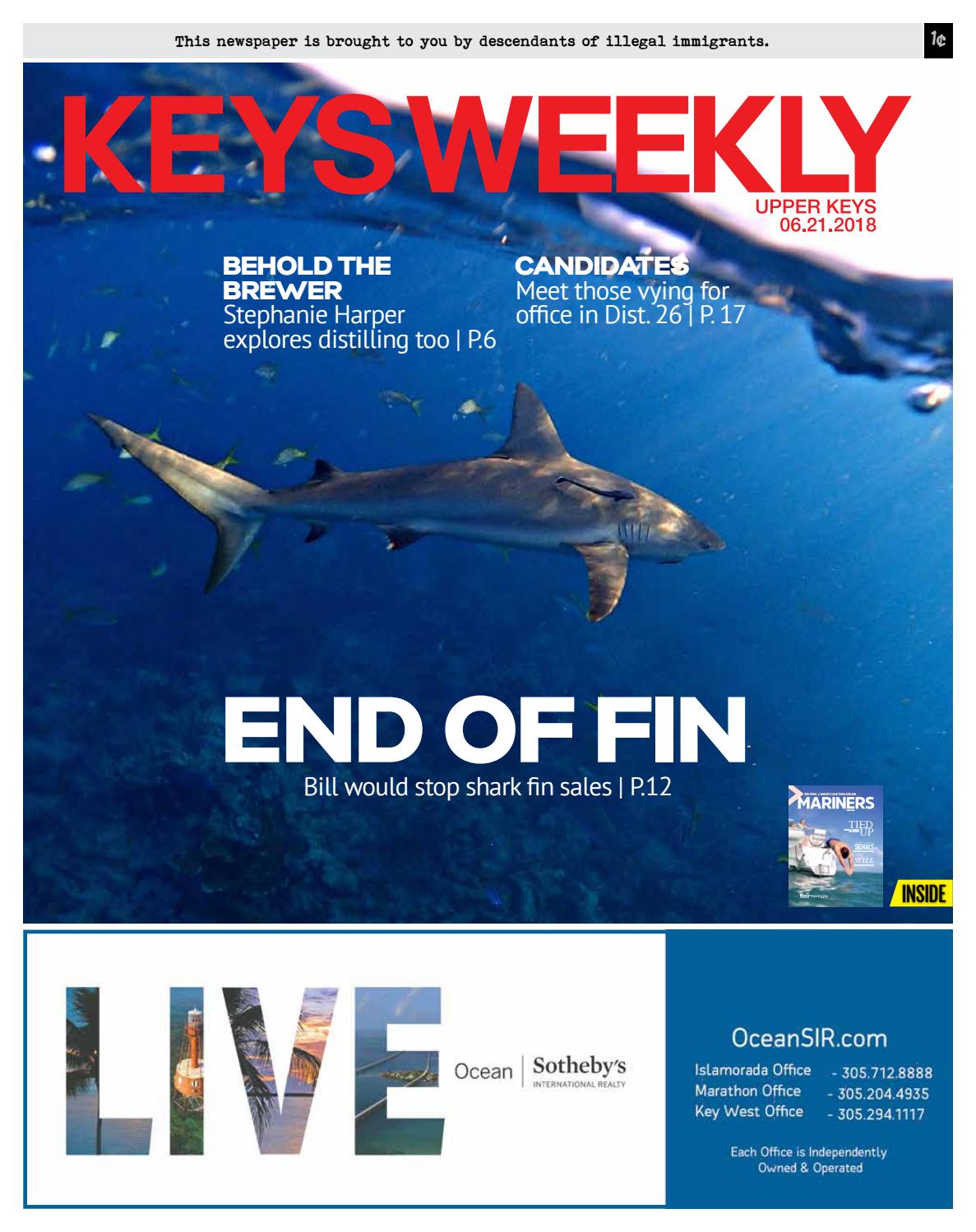 Keys Weekly – Upper Keys by Keys Weekly Newspapers - Issuu