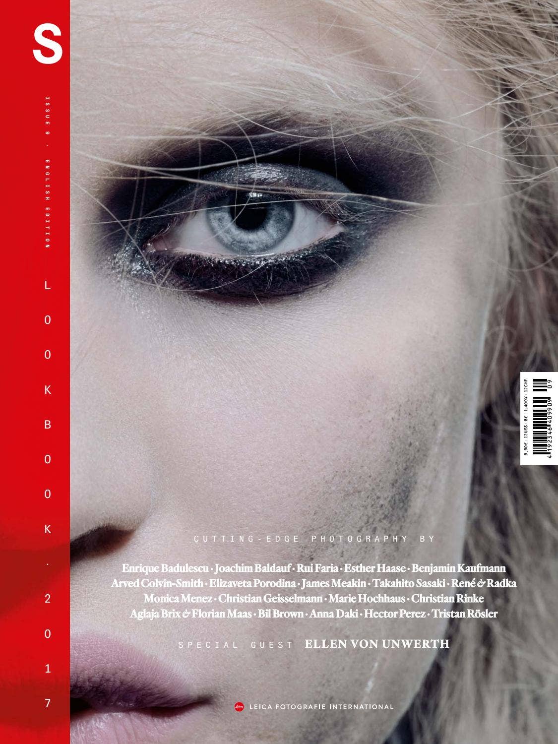 Leica S Magazine No. 9 by LFI – Leica Fotografie International - Issuu