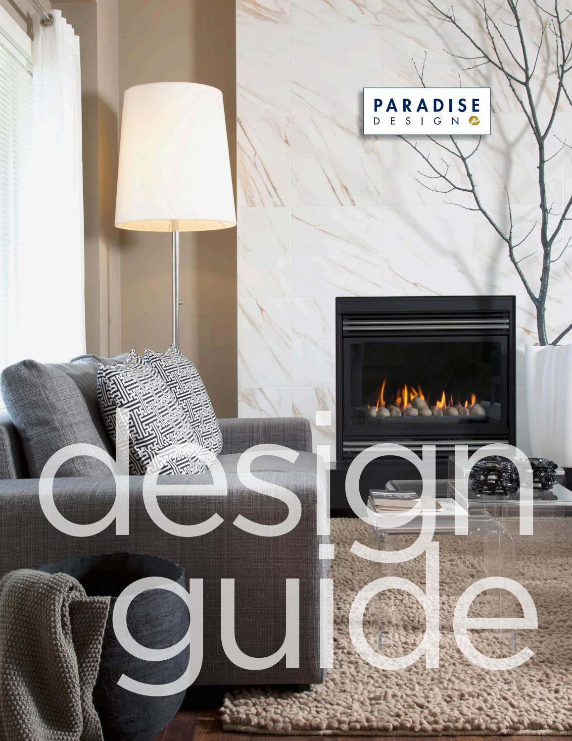 Paradise Developments - Design Guide by G. Ryan Design - Issuu