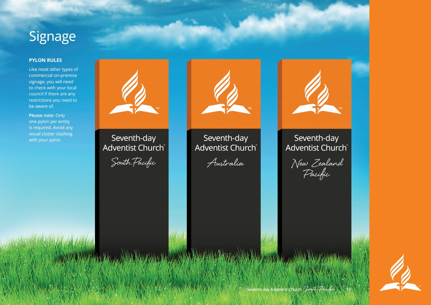 Adventist SPD Style Guide 2018 by Adventist Record - Issuu