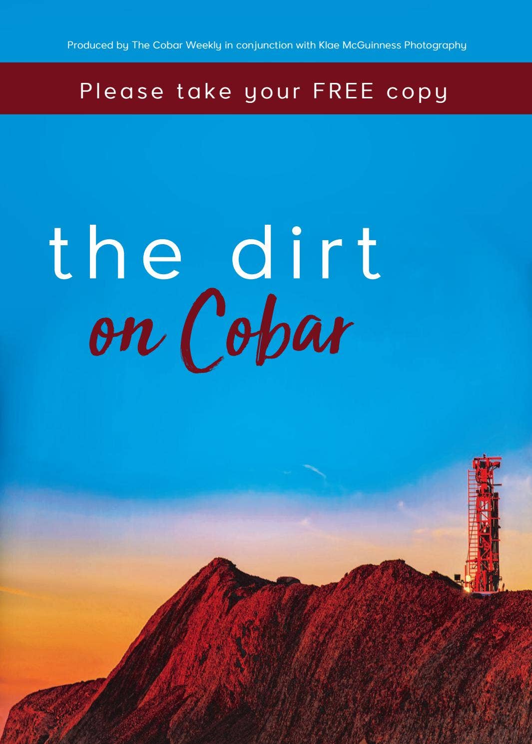 The Dirt on Cobar by The Cobar Weekly - Issuu