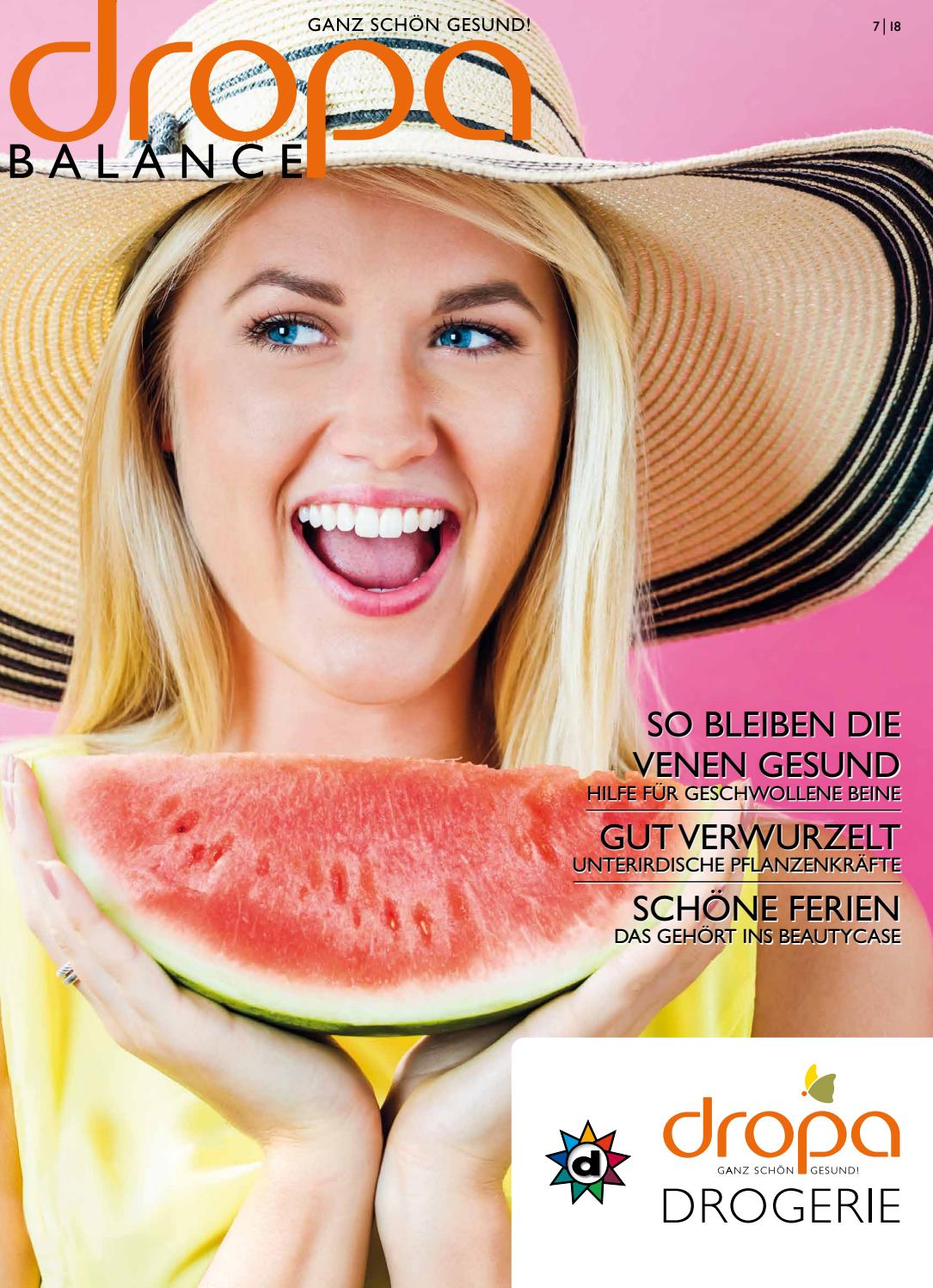 DROPA Balance 7/18 by DR. BÄHLER DROPA AG - Issuu