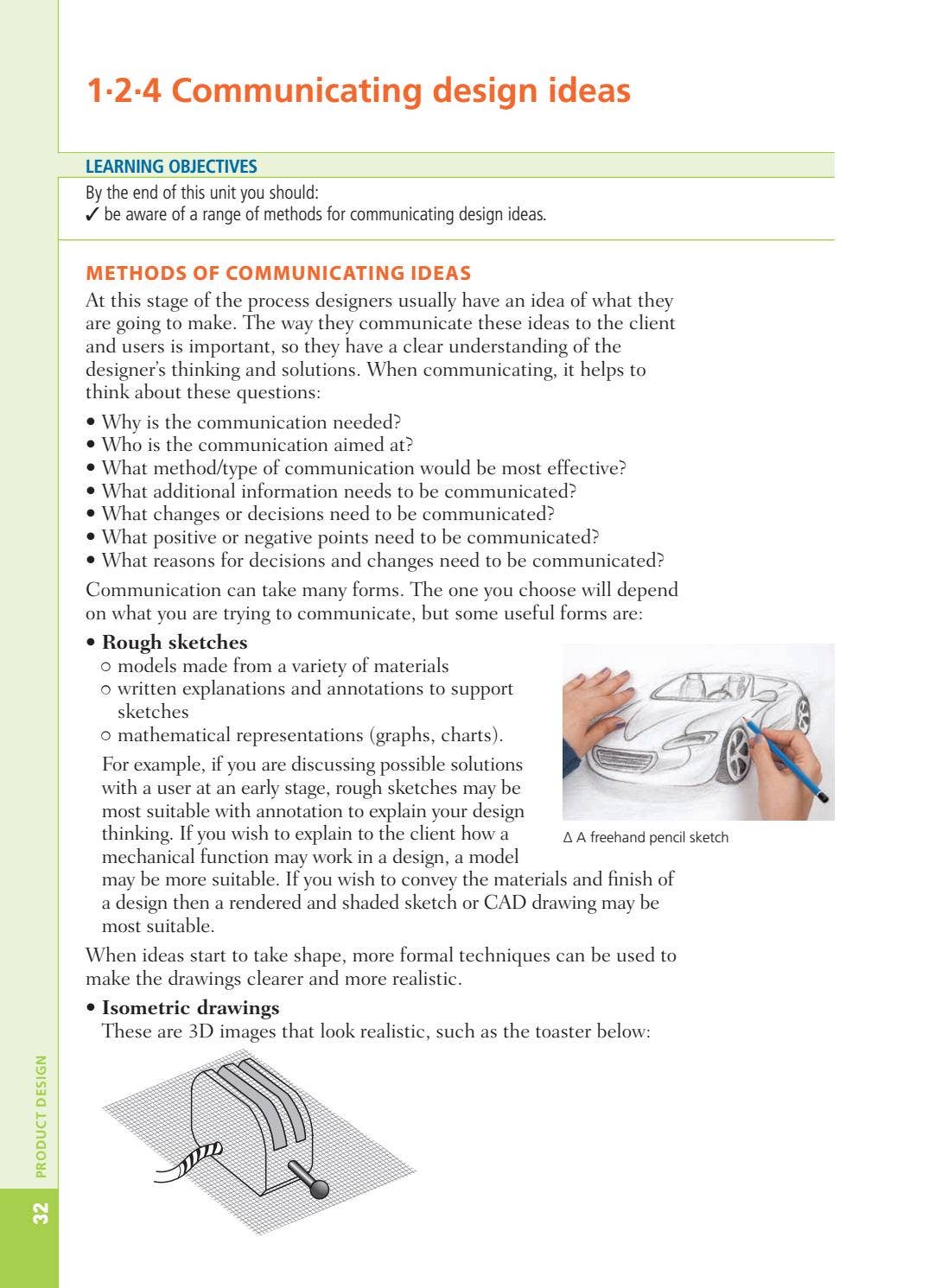 Cambridge IGCSE® Design and Technology Student’s Book Preview by ...