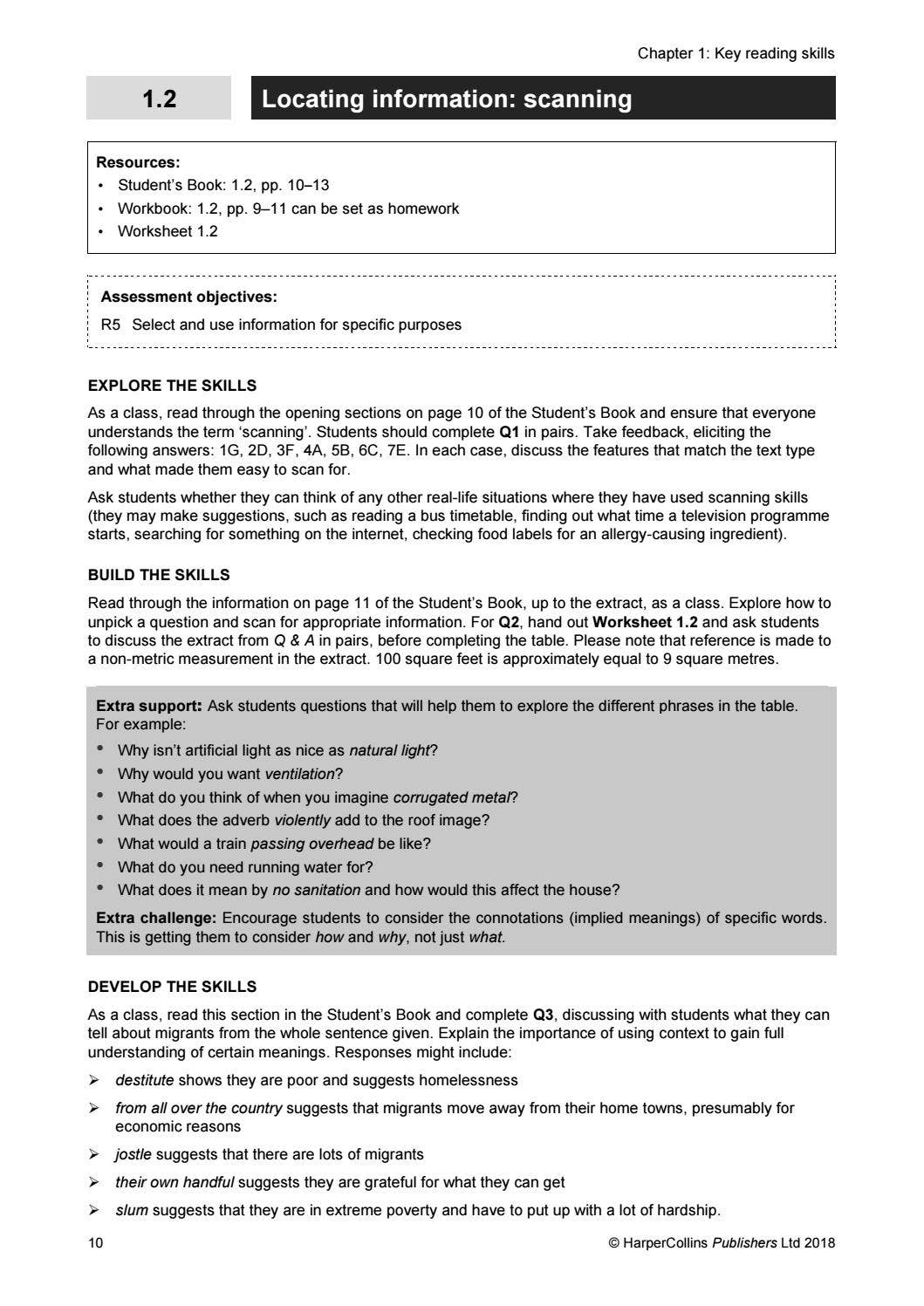 Cambridge IGCSE® Design and Technology Teacher’s Guide Preview by ...