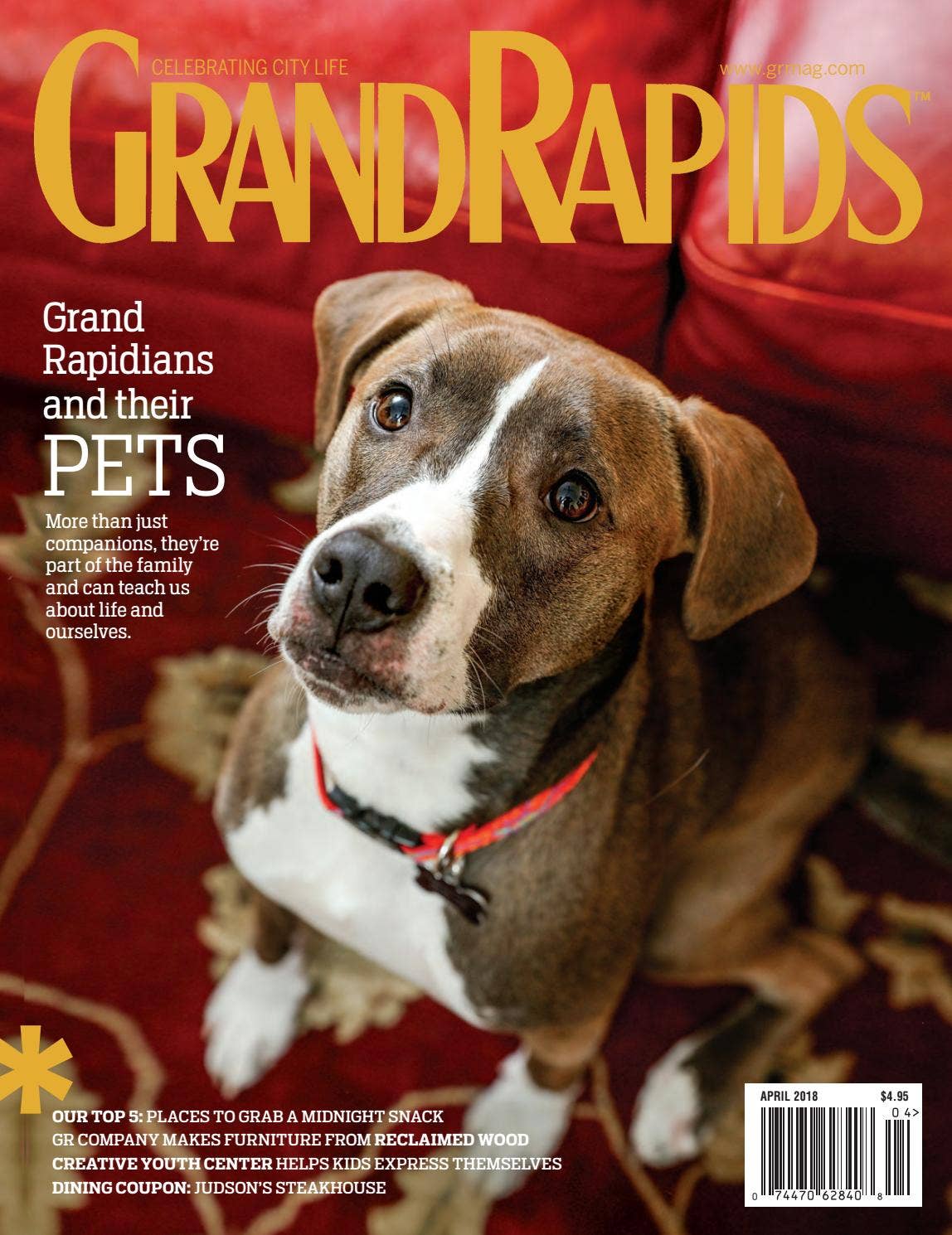 Grand Rapids Magazine - April 2018 by Grand Rapids Magazine - Issuu