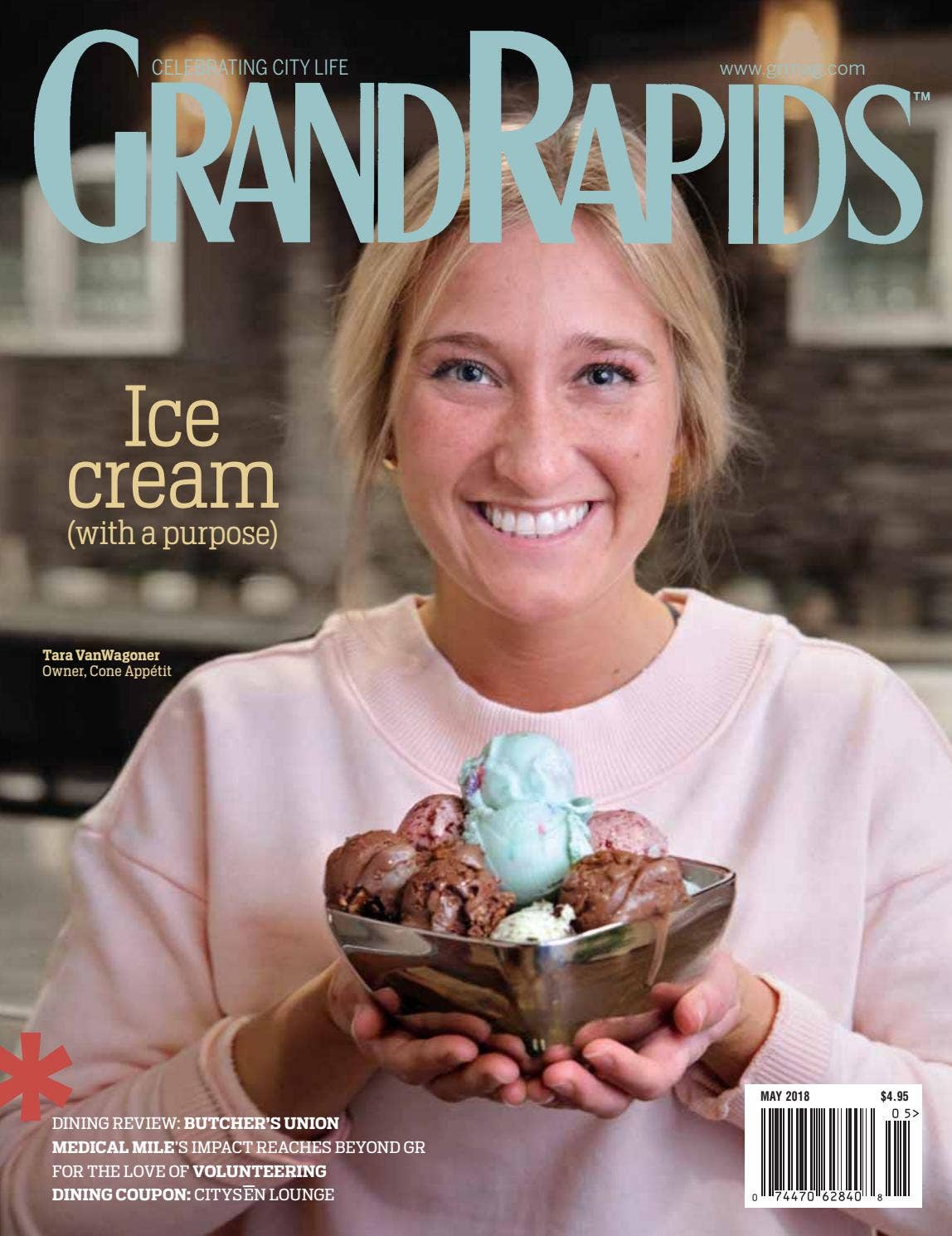 Grand Rapids Magazine - May 2018 by Grand Rapids Magazine - Issuu