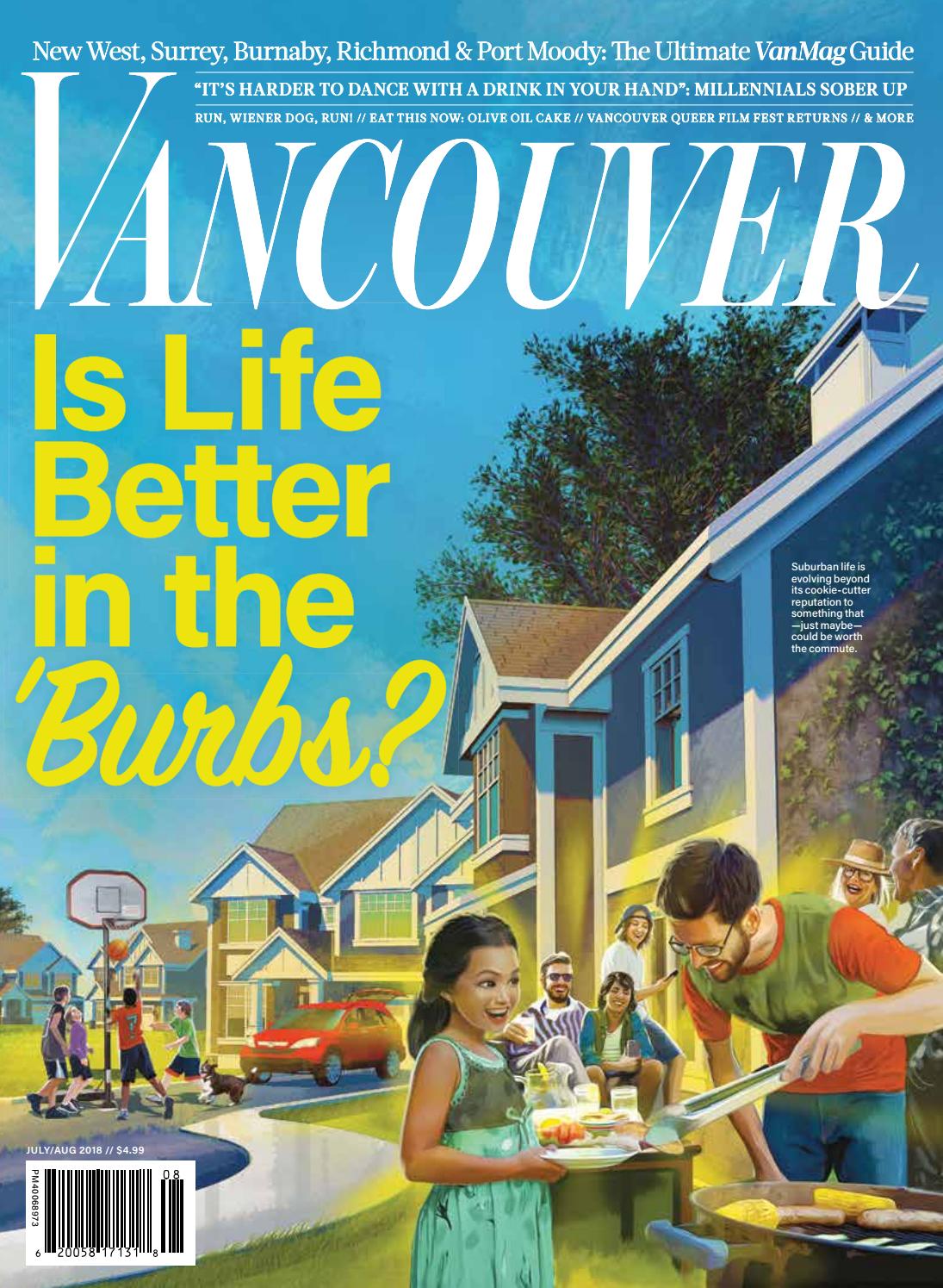 Vancouver Magazine, July 2018 by NextHome - Issuu