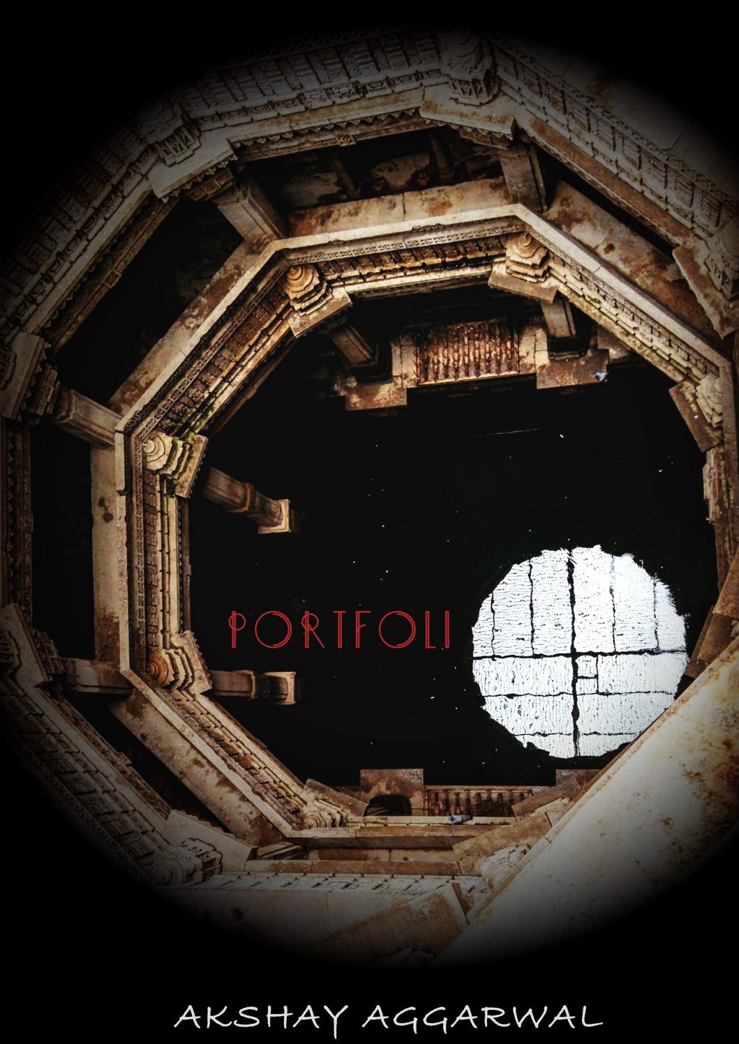Architecture Portfolio | Akshay Aggarwal by Akshay Aggarwal - Issuu