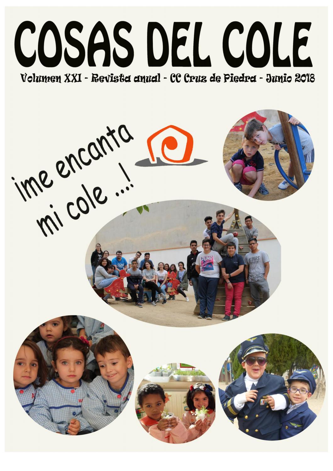 Cosas del cole XXI by Juan Martínez Gómez - Issuu
