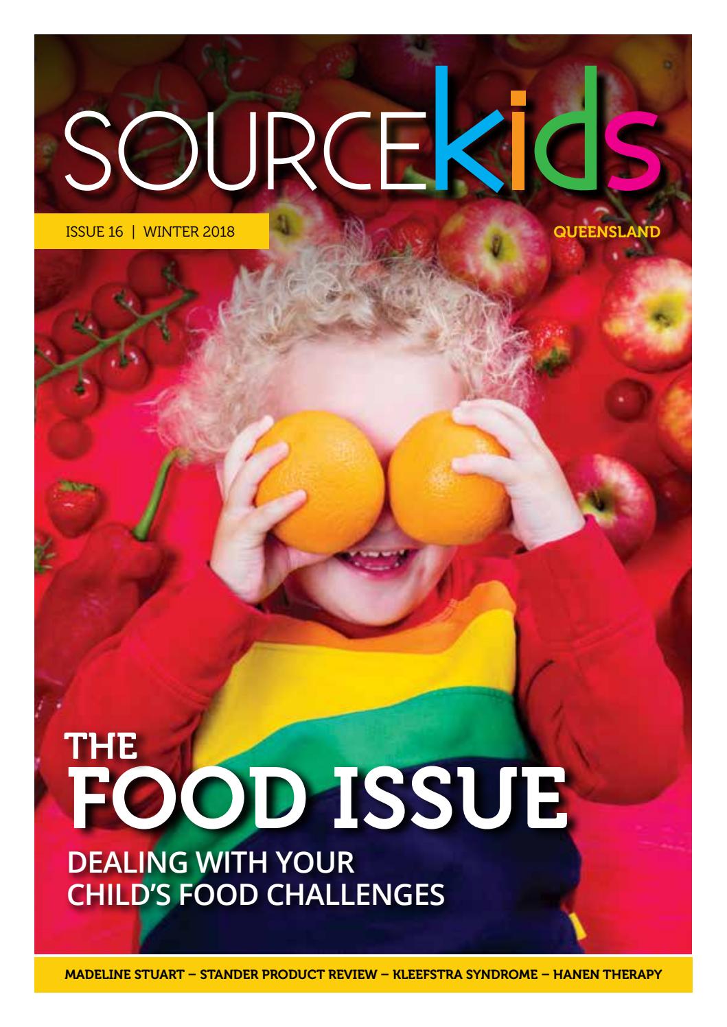 Source Kids Winter 2018 - Queensland by Source Kids - Issuu