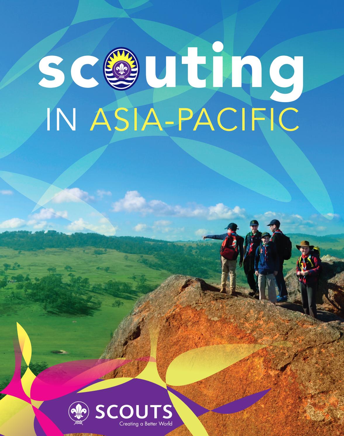 Scouting in the Asia_Pacific by World Organization of the Scout ...