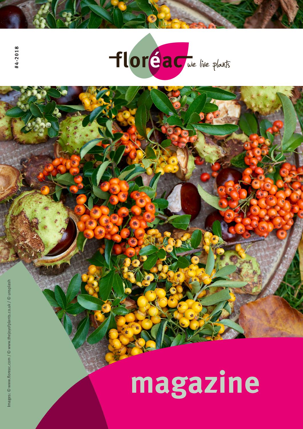 Floréac magazine #4 Slow living by Floréac - Issuu