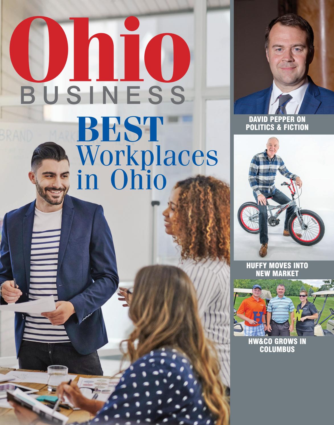 Ohio Business Magazine Summer 2018 by Cincy Magazine - Issuu