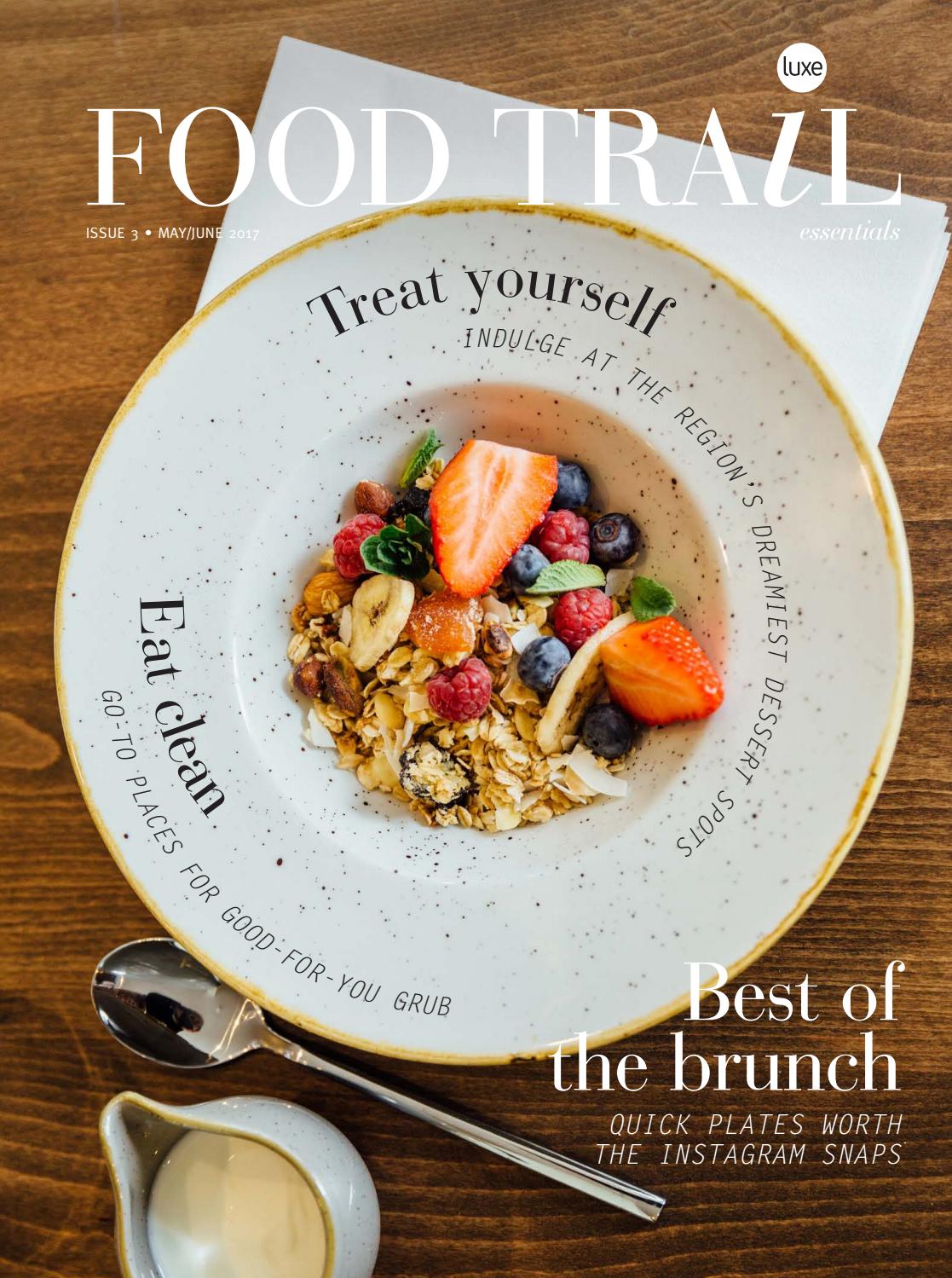 Food Trail May/June 2017 by Allies Group Ltd - Issuu