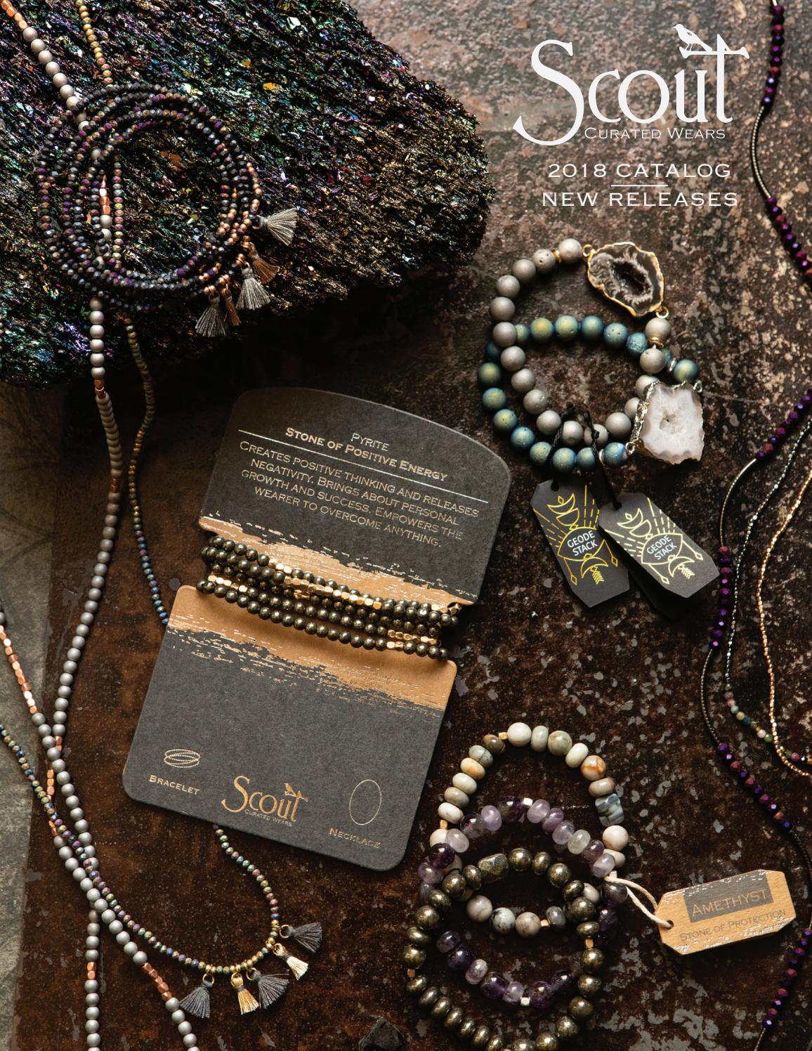 Scout Curated Wears 2018 - New Releases by Scout Curated Wears - Issuu