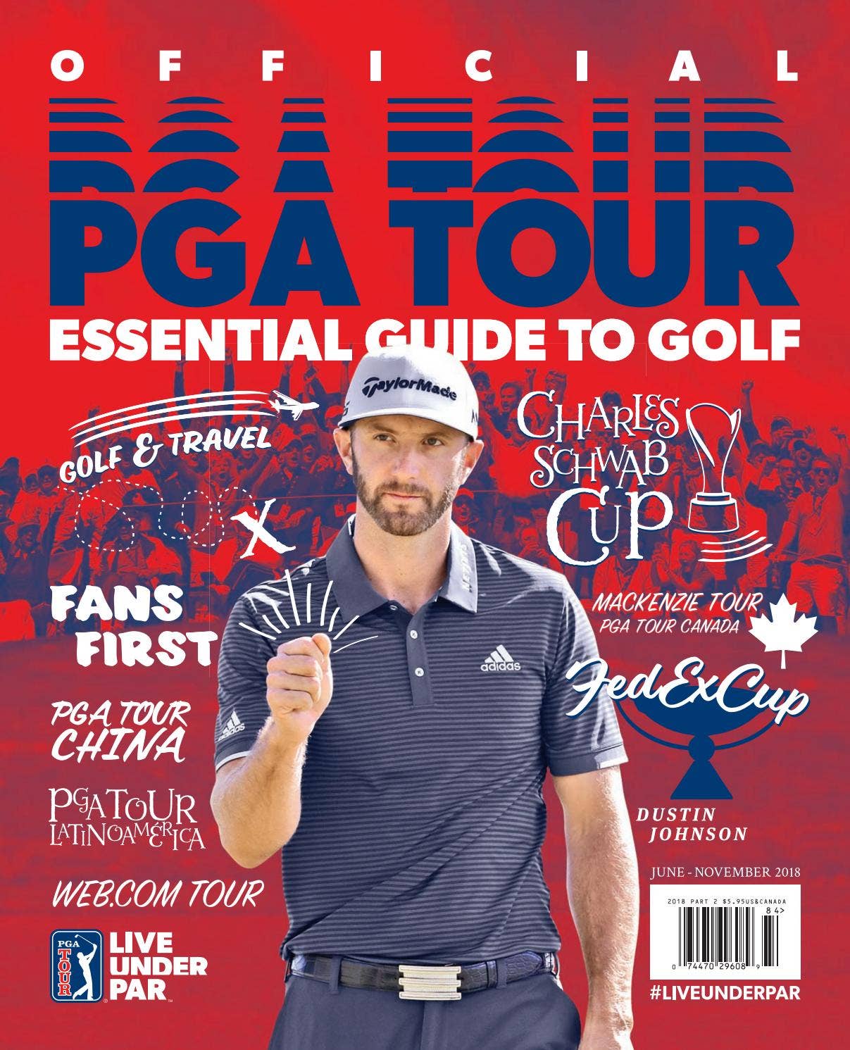 Official PGA TOUR Essential Guide to Golf: 2018 Part 2 by Magazine - Issuu