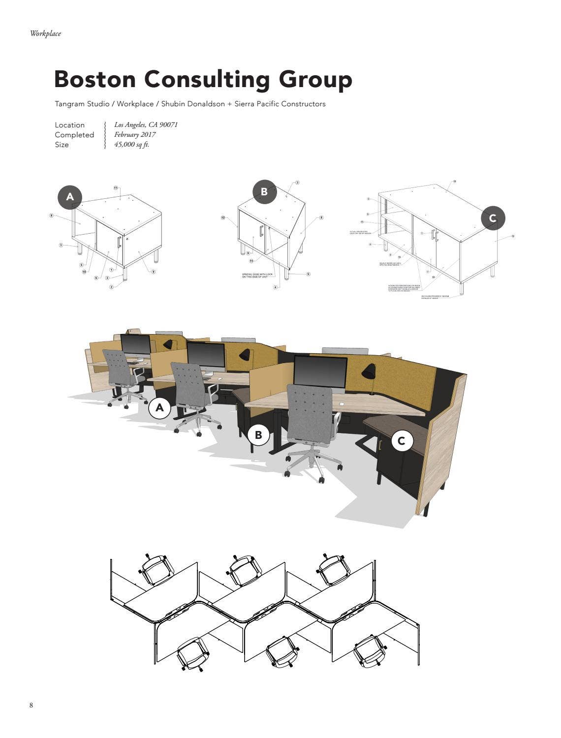 Studio Case Studies by Tangram - Issuu