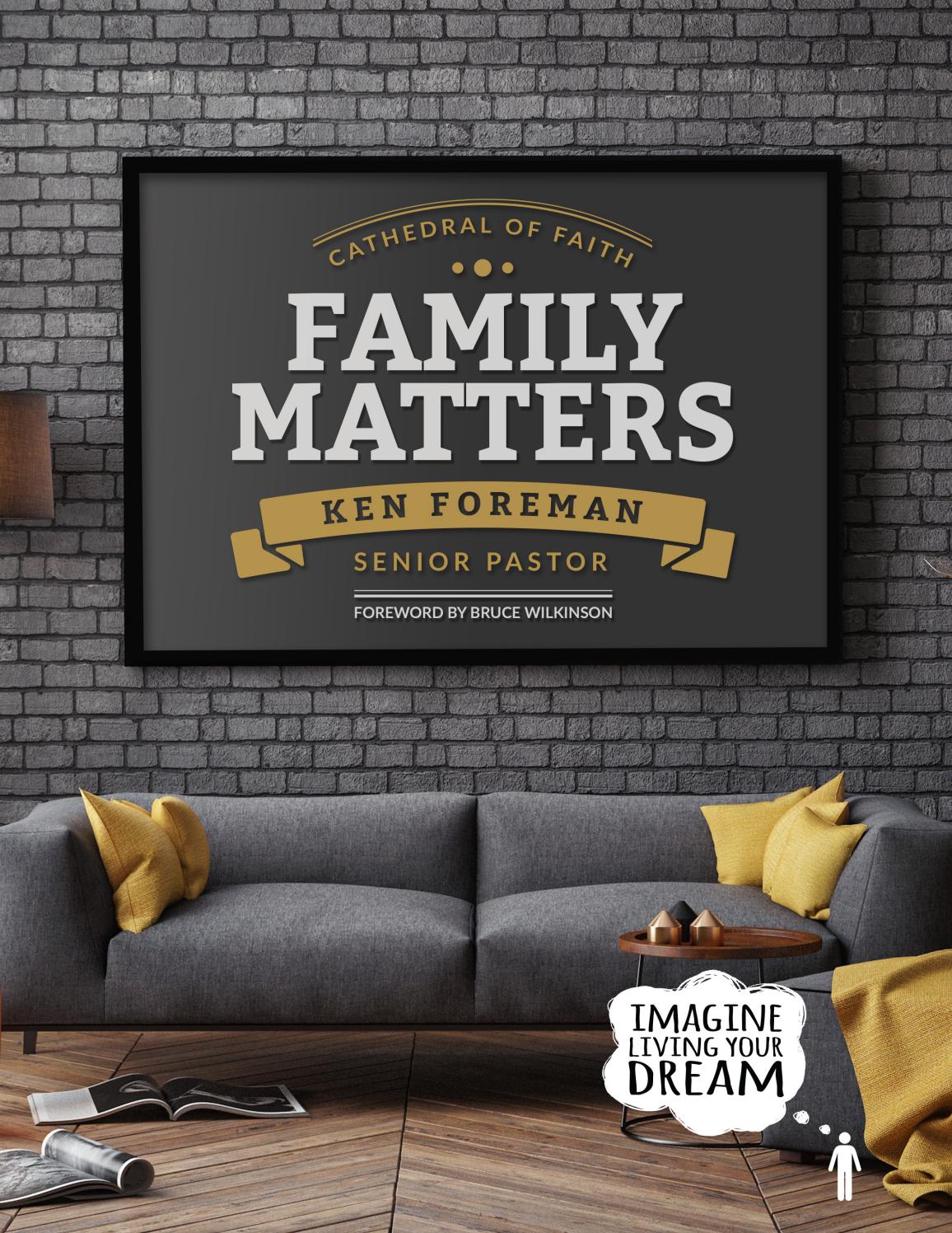 Family Matters - Study Guide - Sample by Lifetogether Ministries - Issuu