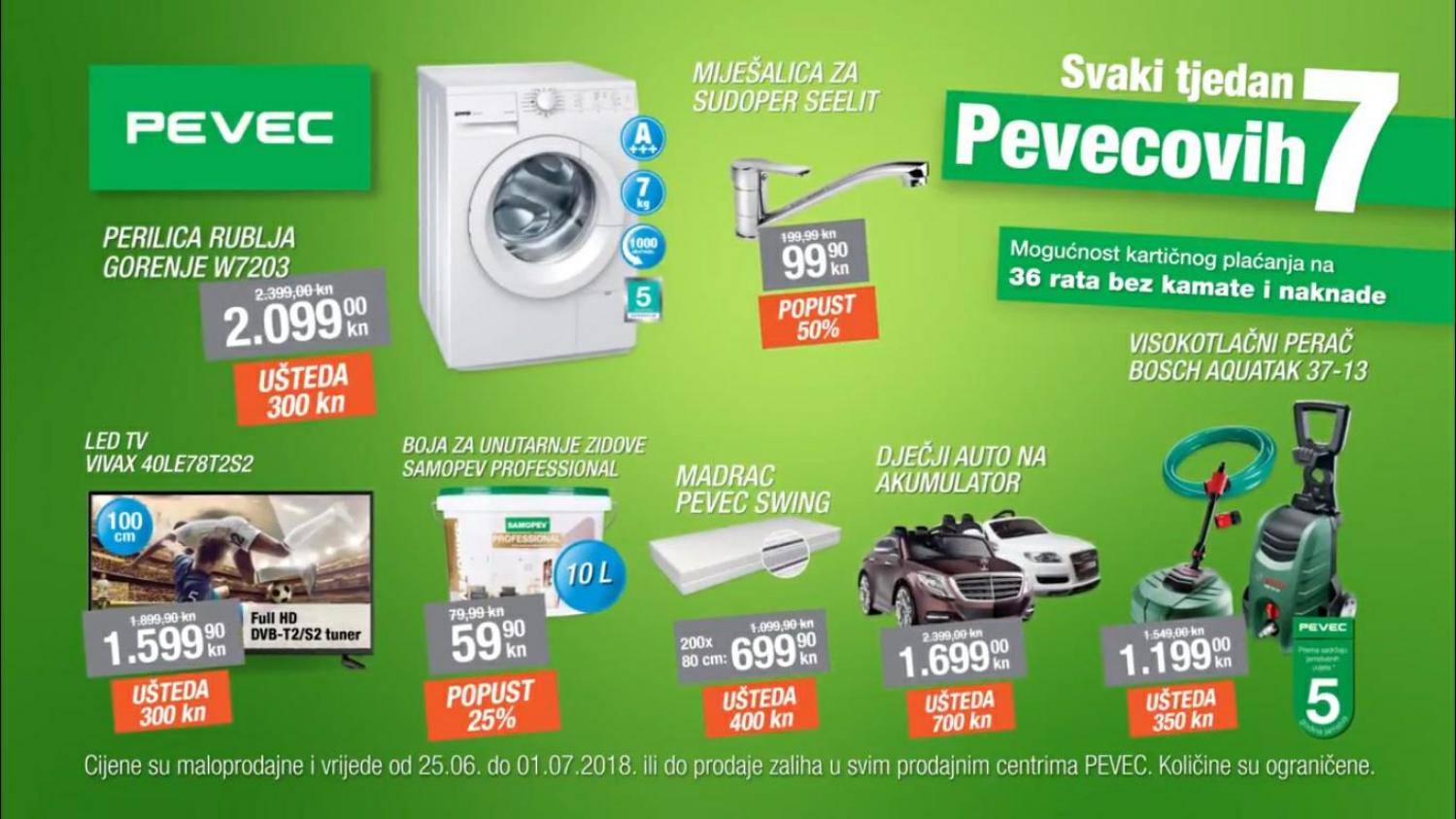 Pevec by katalozi.net - Issuu