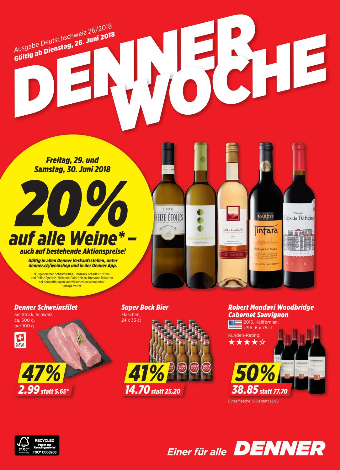 2018 26 de by Denner AG - Issuu