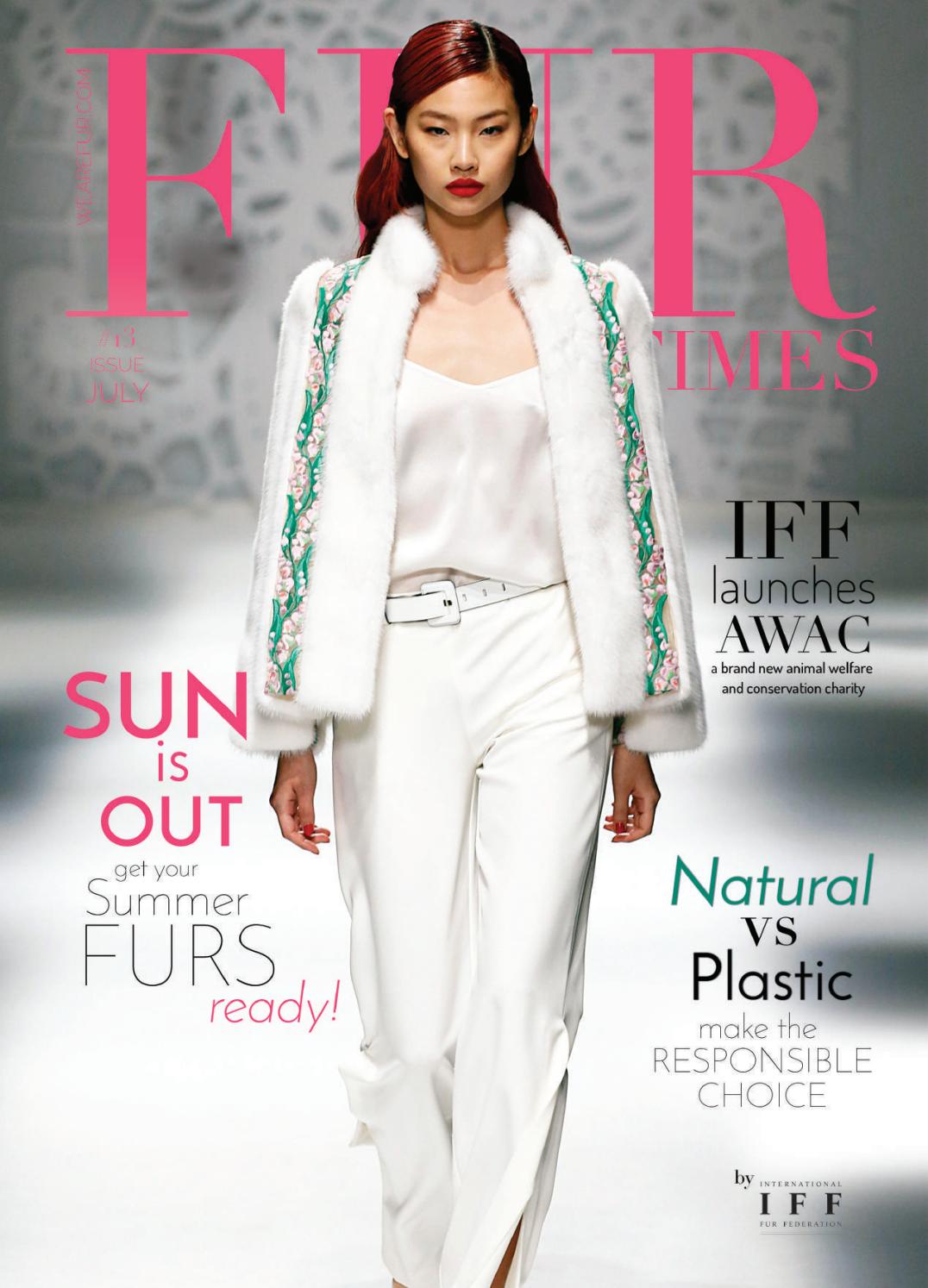 Fur Times Magazine July 2018 Issue by wearefur - Issuu