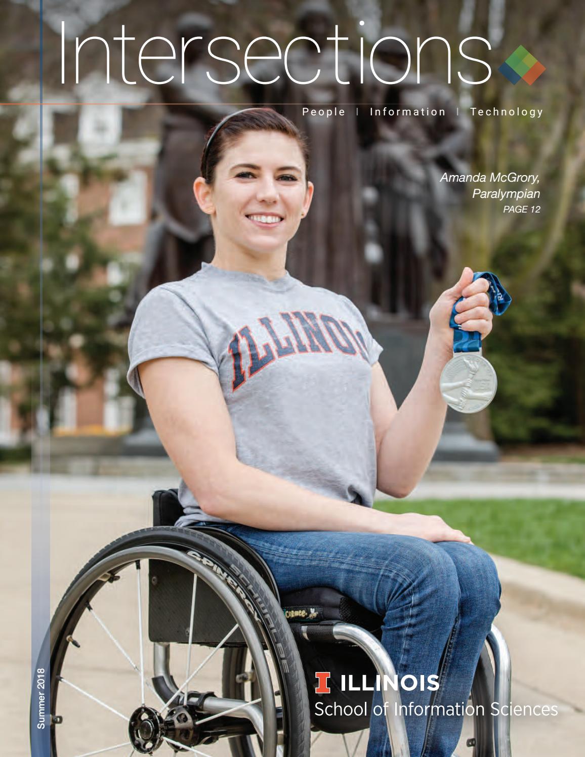 Intersections summer 2018 by School of Information Sciences - Issuu