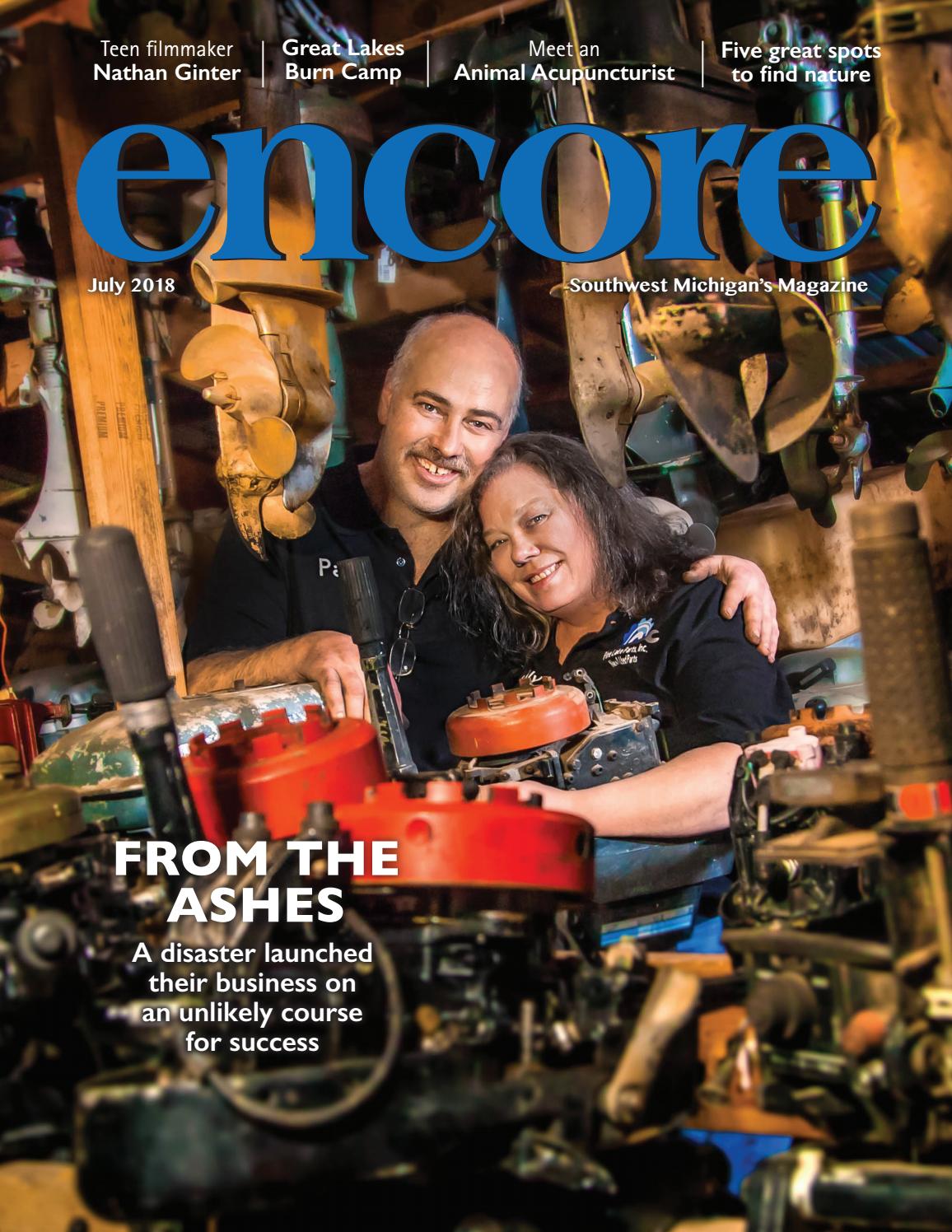 Encore July 2018 by Encore Magazine - Issuu