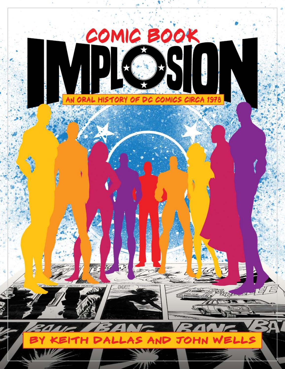 Comic Book Implosion by TwoMorrows Publishing - Issuu