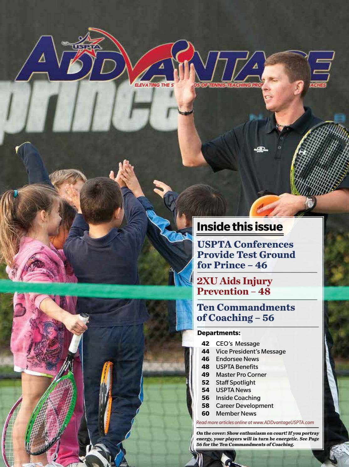 Addvantage 2015 April by RSPA - Issuu