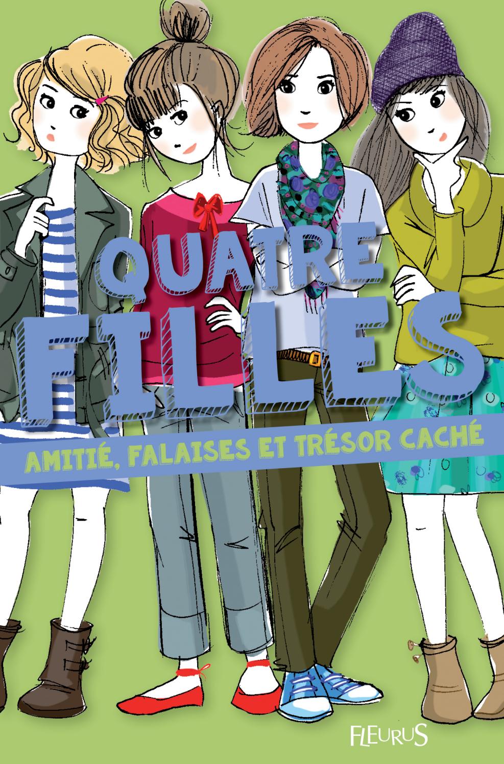 9782215129271 4 filles amitie falaises ext by Fleurus Editions - Issuu