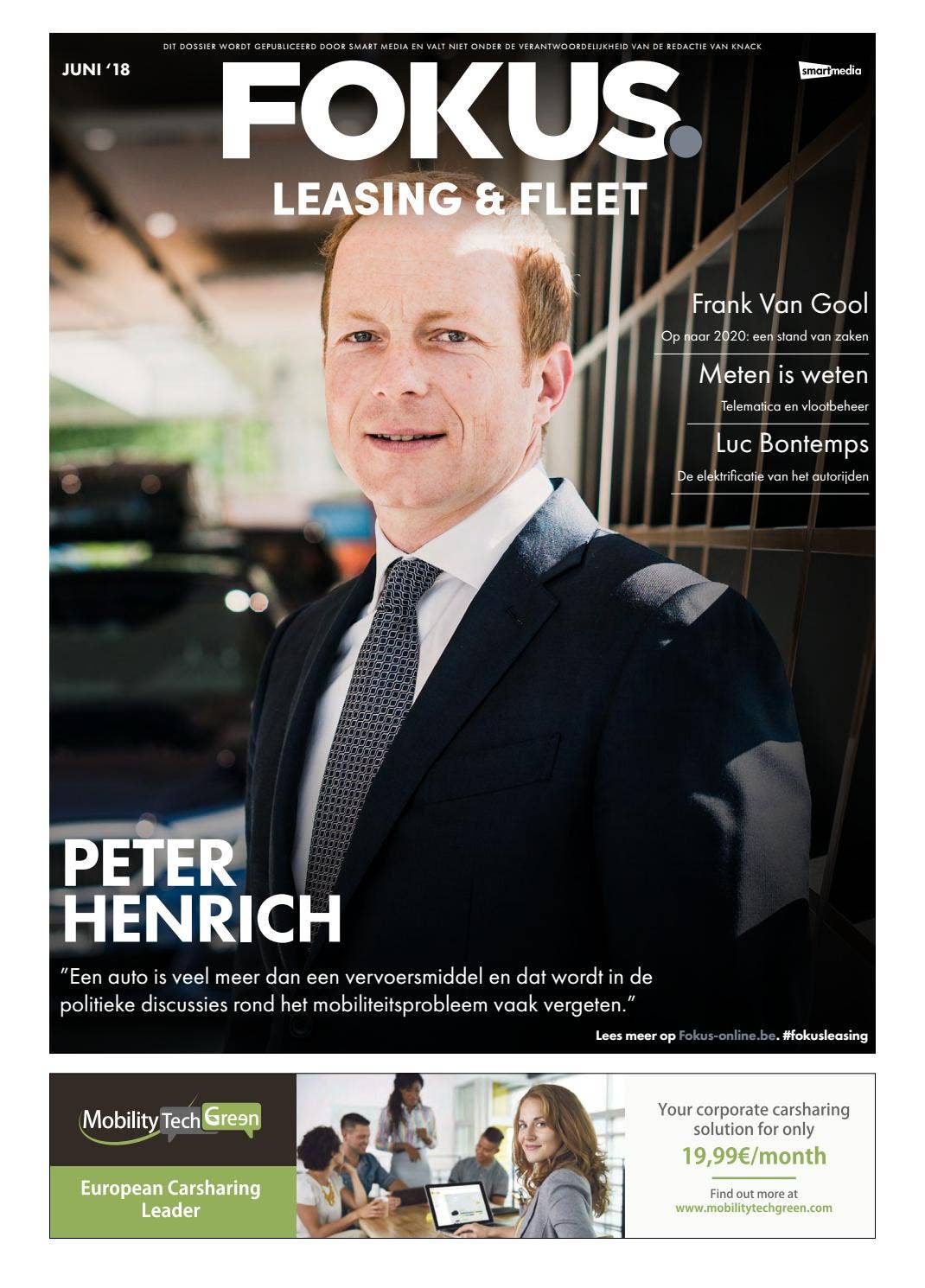 Fokus Leasing & Fleet by Smart Media Agency | Fokus - Issuu