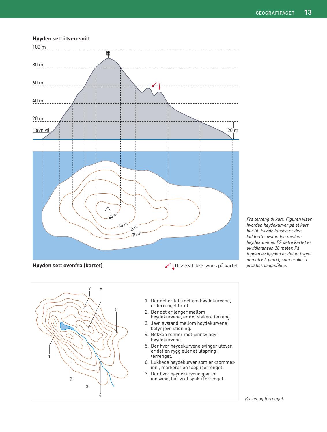 Geografi 2018 (kap. 1 og 2) by Cappelen Damm - Issuu
