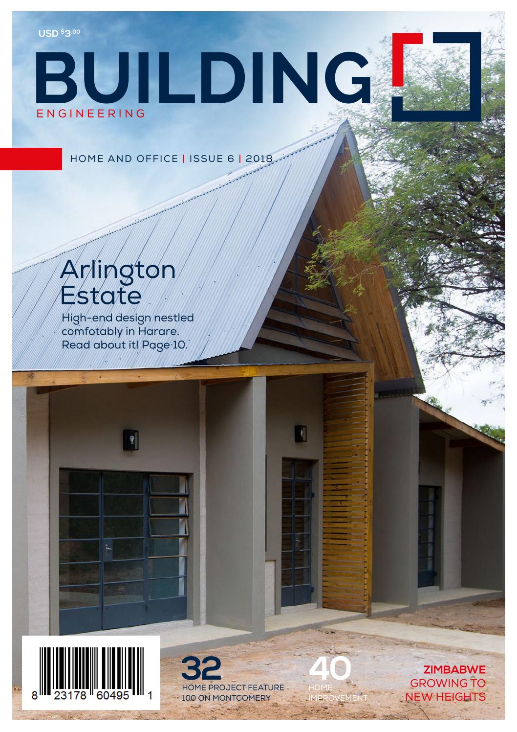 Building engineering issue 6 by Building Engineering Mag - Issuu