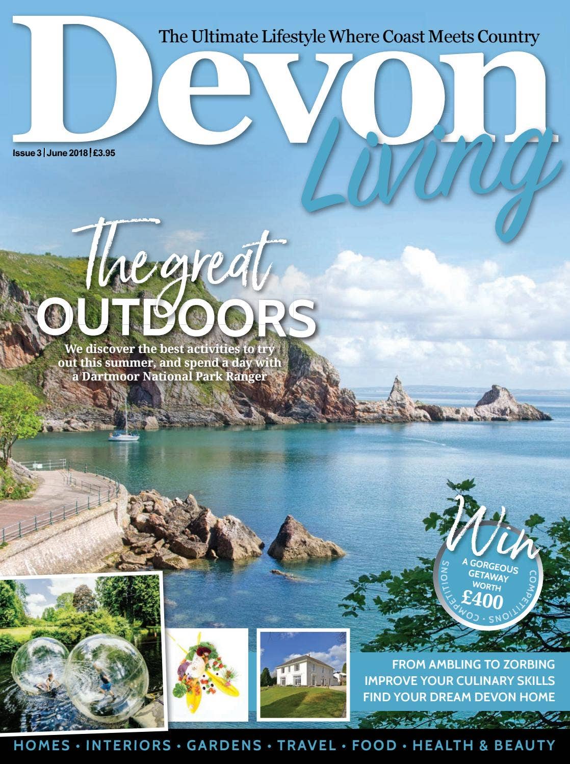Devon Living 03 by Leven Media Group - Issuu