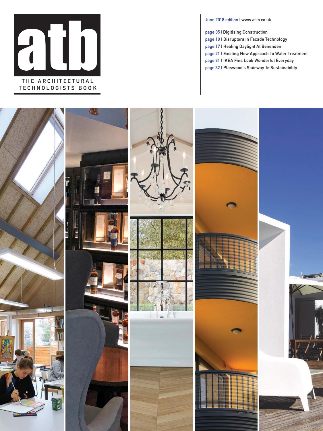 The Architectural Technologists Book June 2018 Issue 2 by L2 Media - Issuu