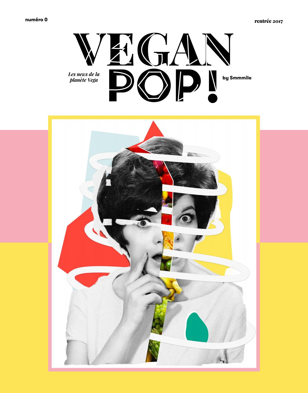 VEGAN POP ! by Michael Sallit - Issuu