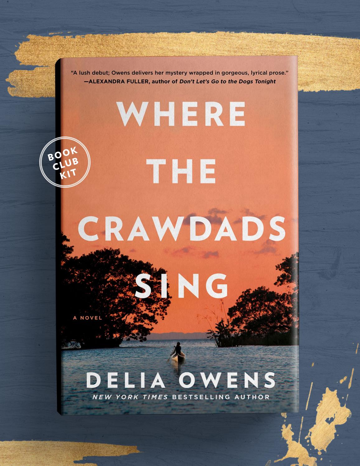 WHERE THE CRAWDADS SING Book Club Kit by PRH Library - Issuu