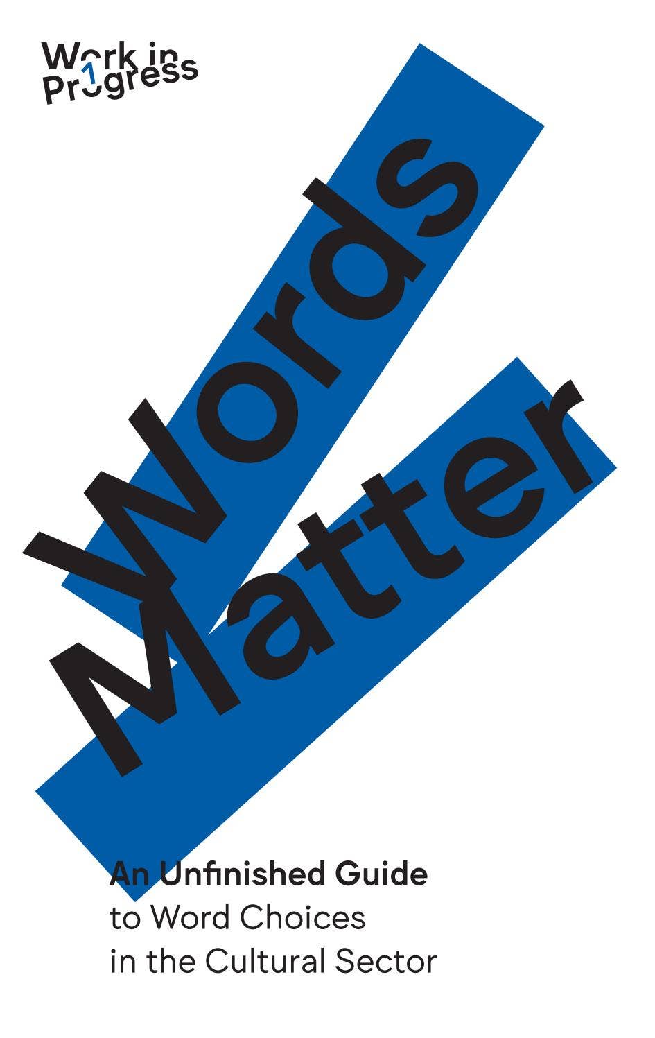 Words matter (English) by Wereldmuseum - Issuu