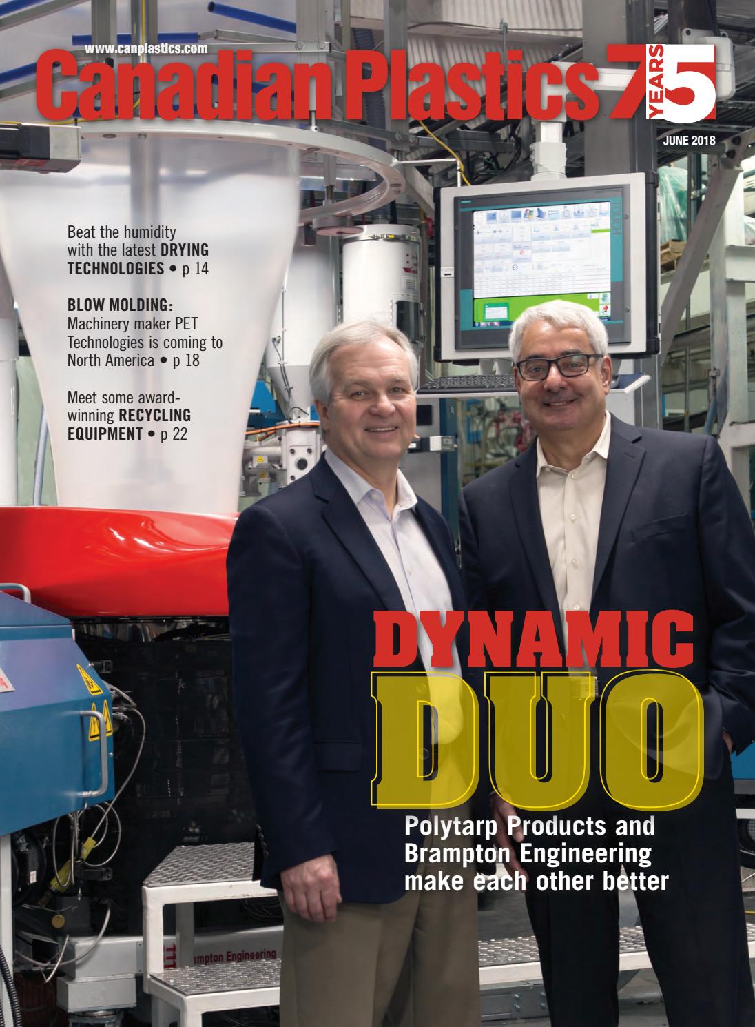 Canadian Plastics June 2018 by Annex Business Media - Issuu