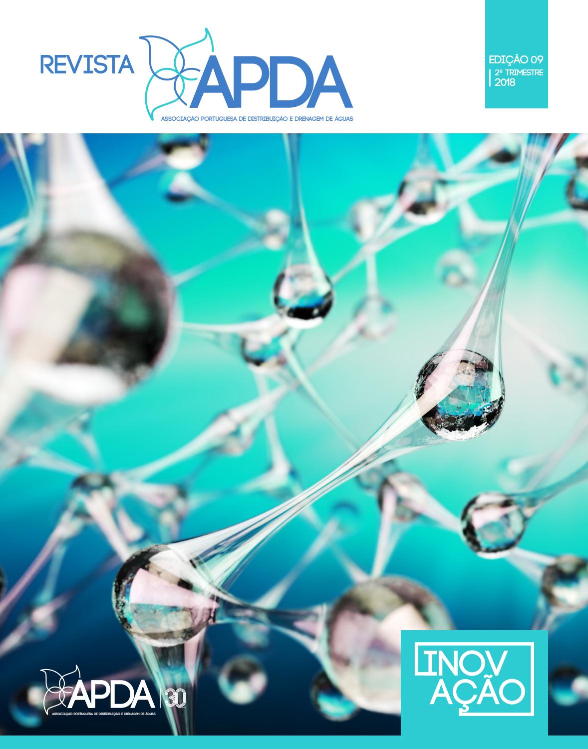 Revista APDA #9 - 2º trimestre 2018 by APDA - Associação Portuguesa de ...