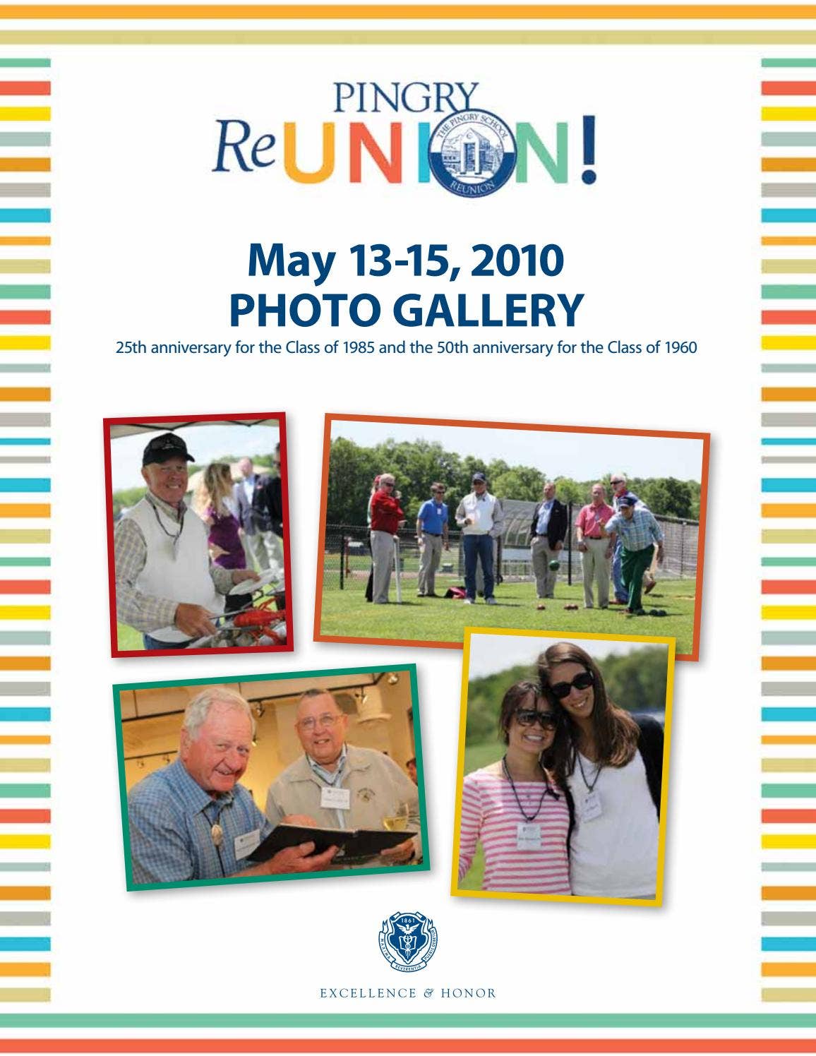 Pingry Review, Summer 2010 by The Pingry School - Issuu