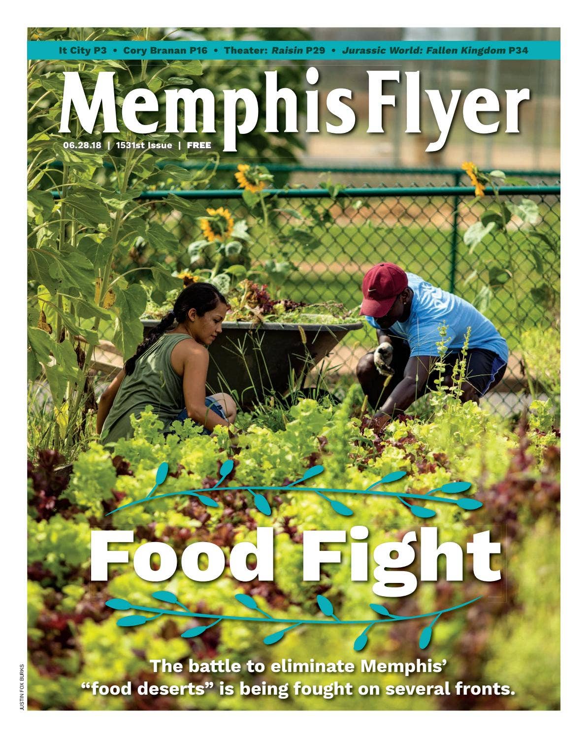 Memphis Flyer 6.28.18 by Contemporary Media - Issuu