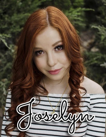 Joselyn by Thelma Cruz Galería Fotográfica - Issuu