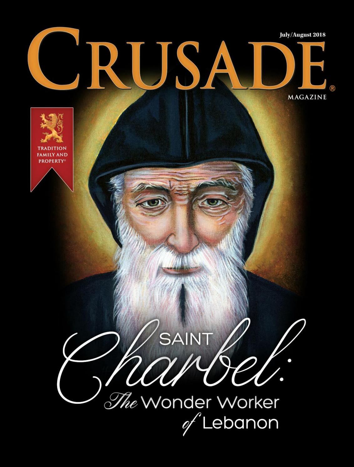 Crusade mag vol 154 July-August, 2018 by Crusade Magazine - Issuu