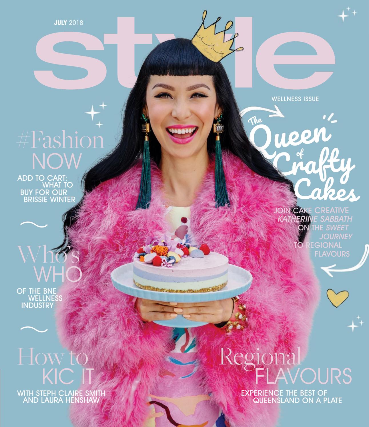 STYLE | July 2018 by Style Media - Issuu