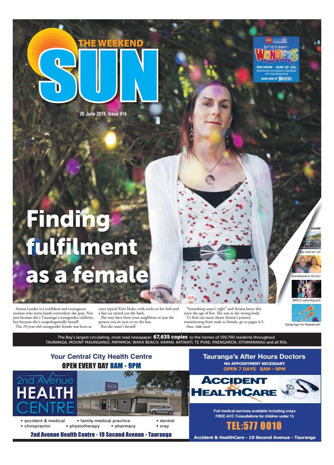 The Weekend Sun - 29 June 2018 by Sun Media - Issuu