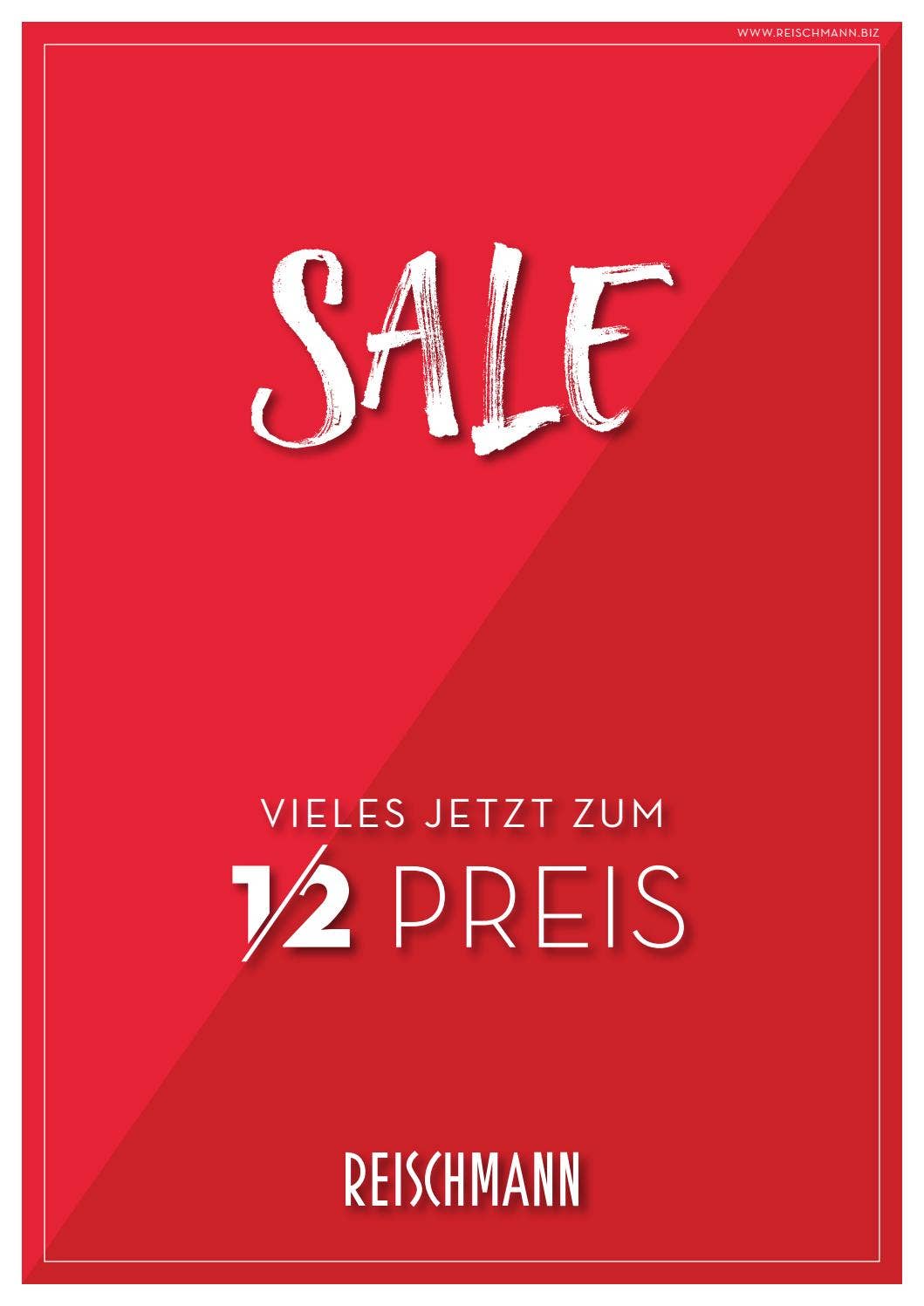 SALE by Reischmann Fashion + Sport - Issuu