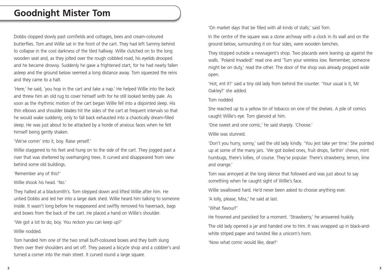 Reading Detectives - Year 5 Reading Detectives by Collins - Issuu